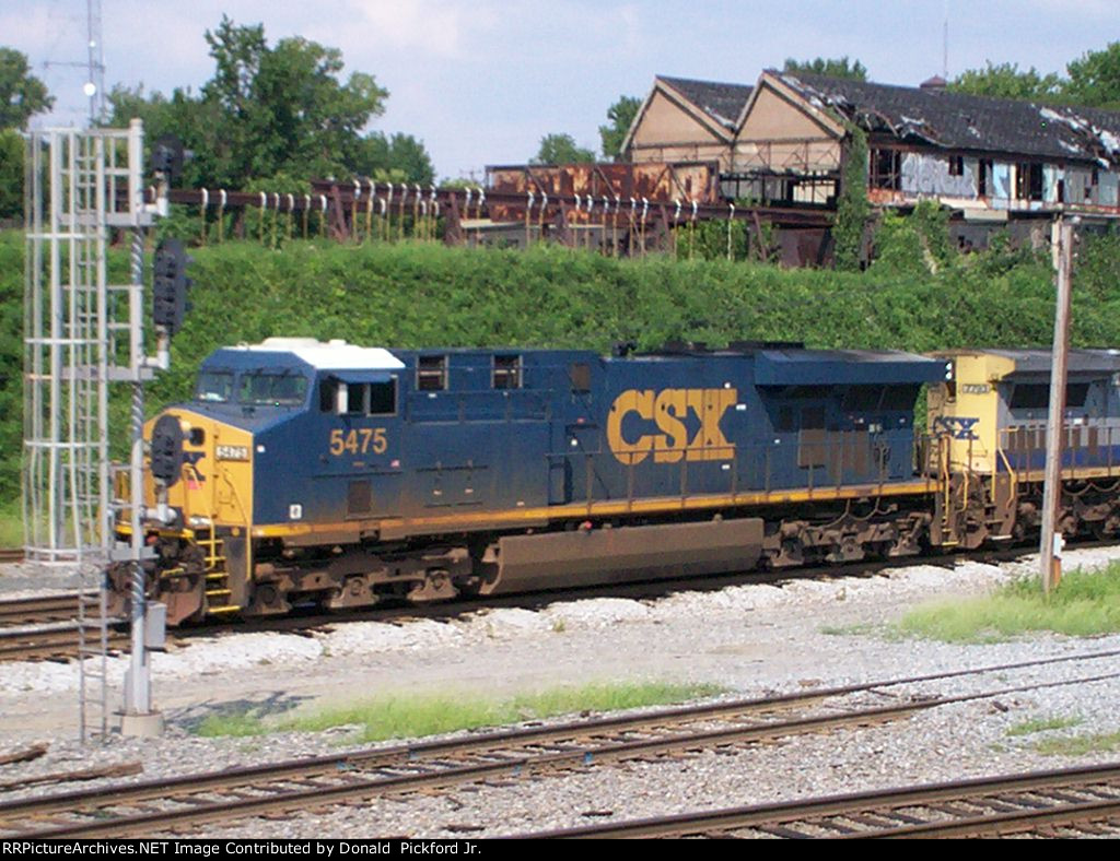 CSX 5475